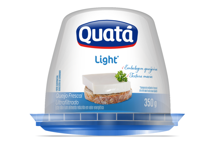 Queijo Frescal Ultrafiltrado Light – Quatá Alimentos Queijo Frescal Ultrafiltrado Light – Quatá Alimentos